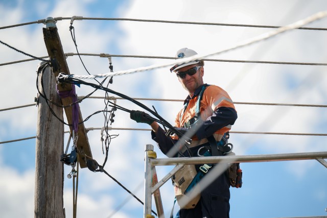 Miscellaneous electrical works